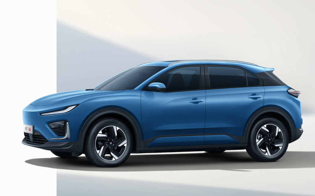 Mobil NETA X: Harga, Spesifikasi & Interior | NETA